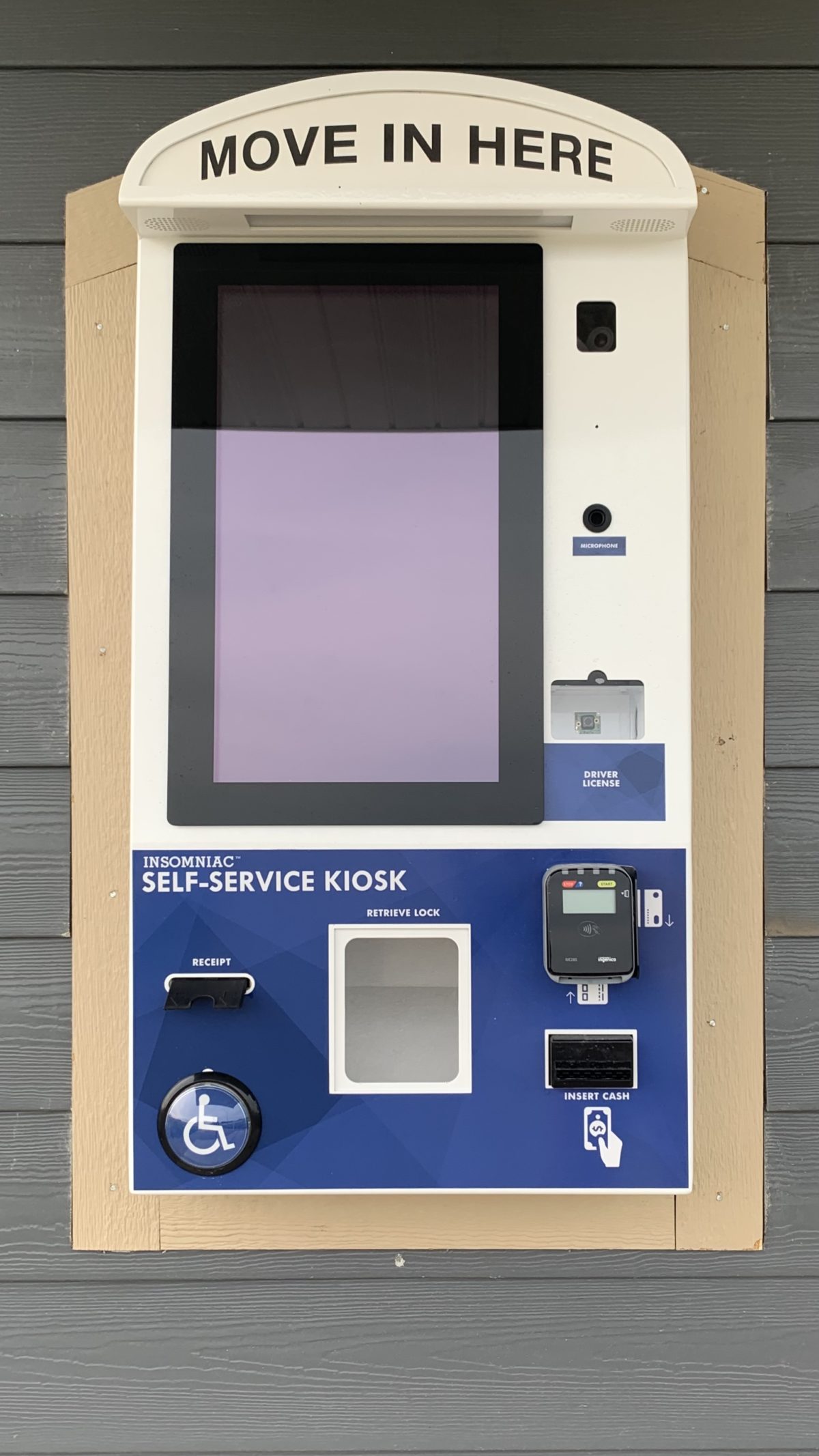 Kiosks - McNeilus Storage