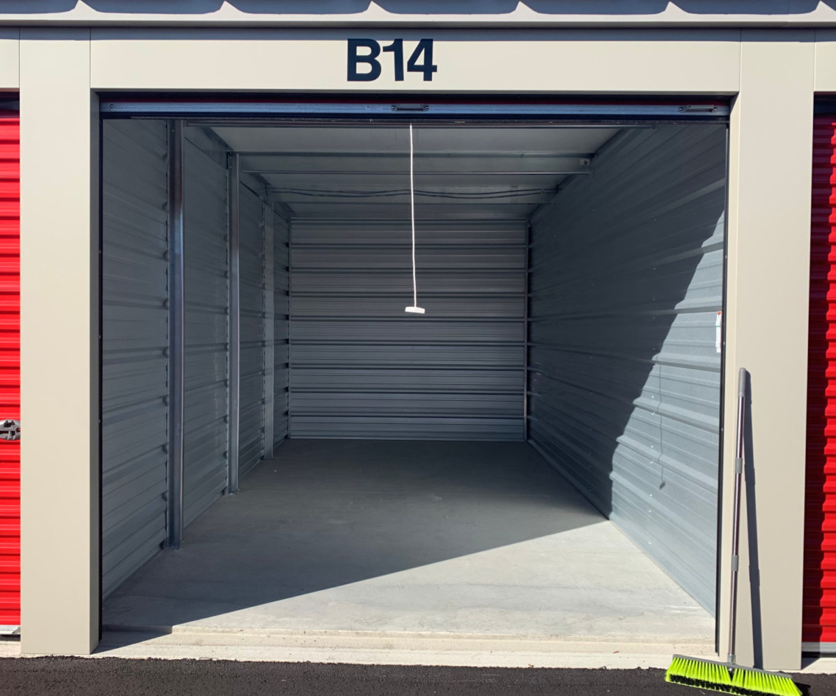 Rates - McNeilus Storage