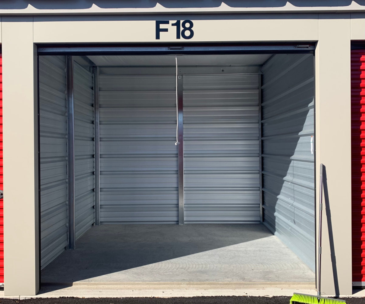 Rates - McNeilus Storage