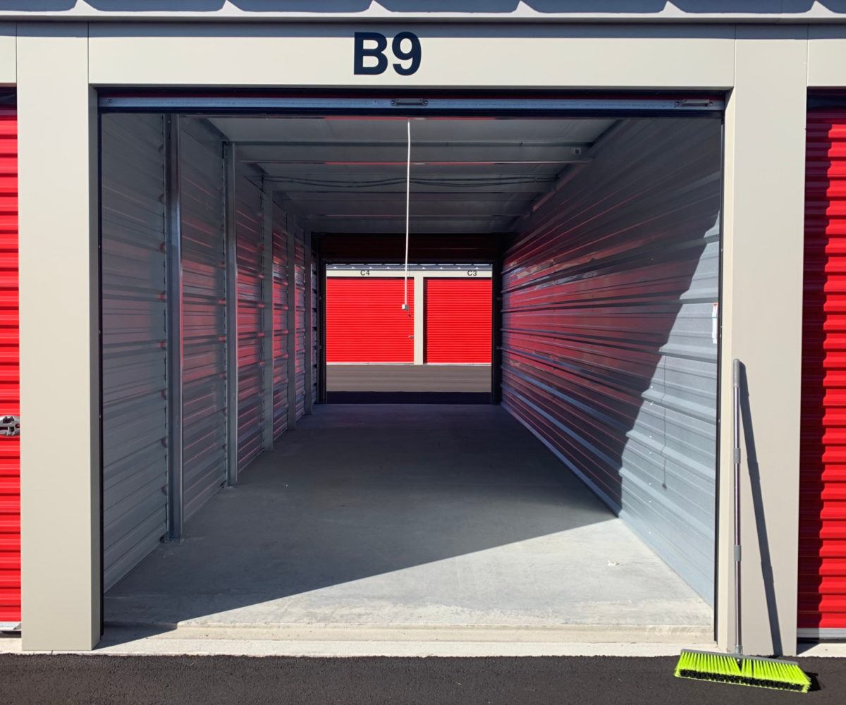 Rates - McNeilus Storage